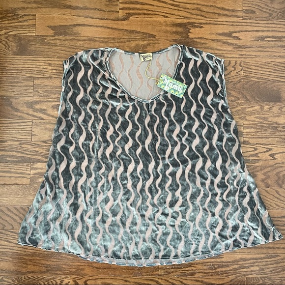 Show Me Your MuMu | Tops | Nwt Show Me Your Mumu Tunic | Poshmark
